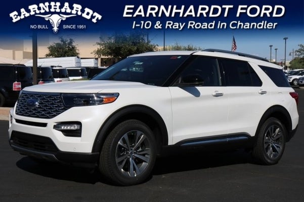 What You Need to Know About the 2020 Ford Explorer - Earnhardt Ford Blog