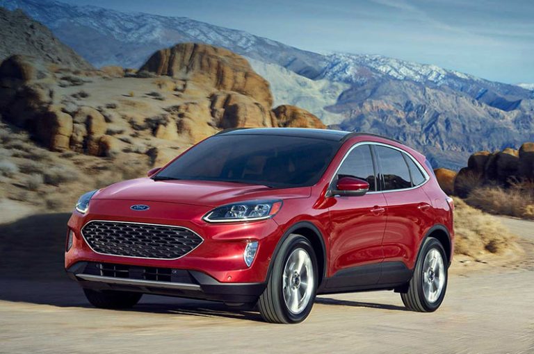 Comparison of the 2021 Ford Escape Trim Levels - Earnhardt Ford Blog