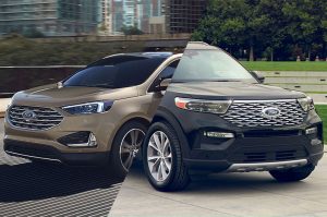 The Complete Guide to the Ford Edge vs Explorer - Earnhardt Ford Blog