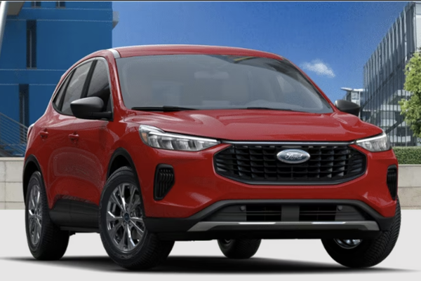 2024 Ford Escape Review New Escape Hybrid