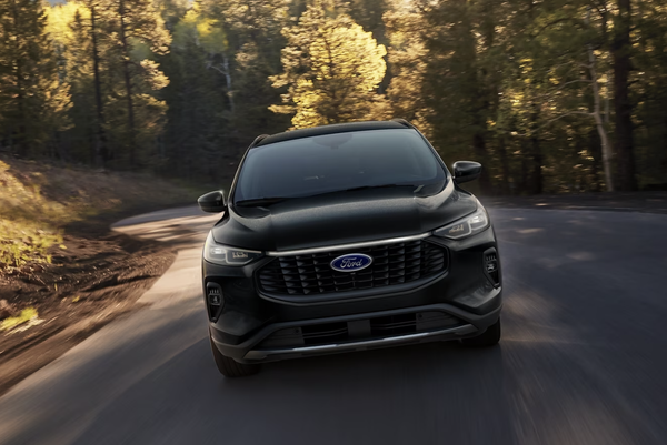 2024 Ford Escape Review New Escape Hybrid