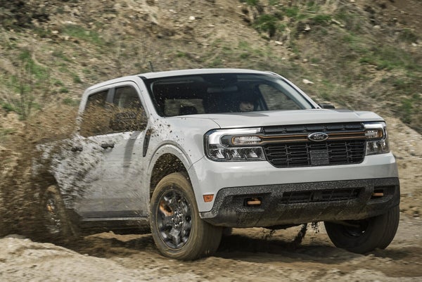 2024 Ford Maverick Review