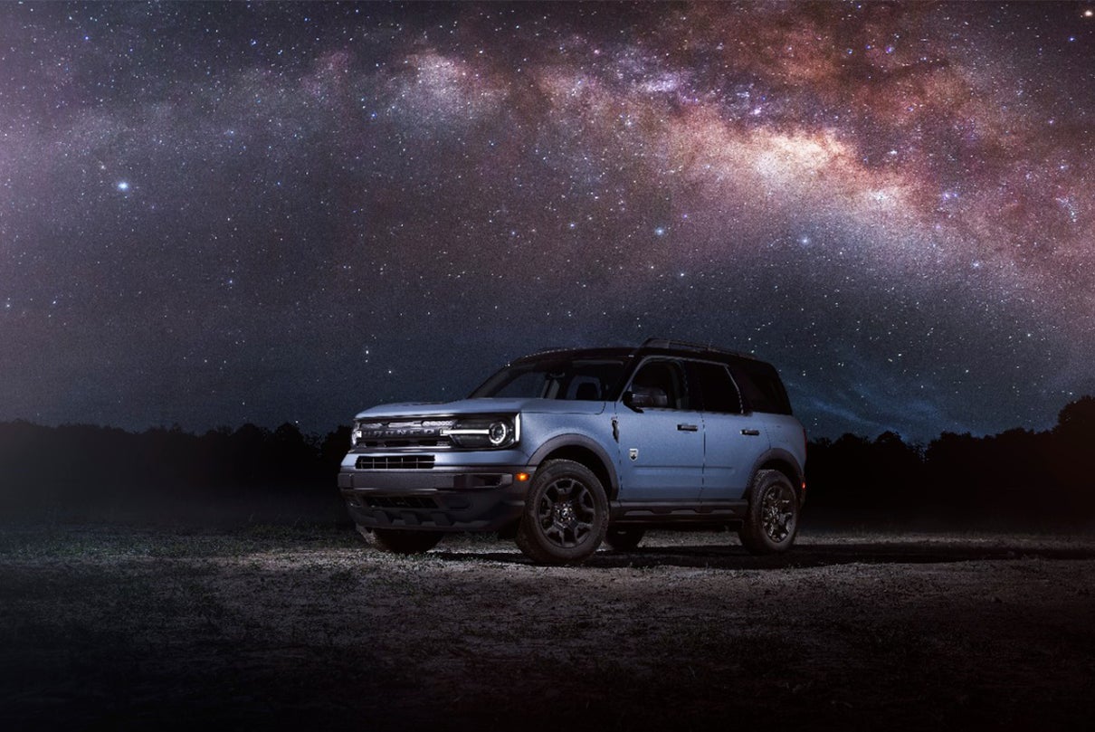 New Ford Bronco Sport Review | Small off-road SUV