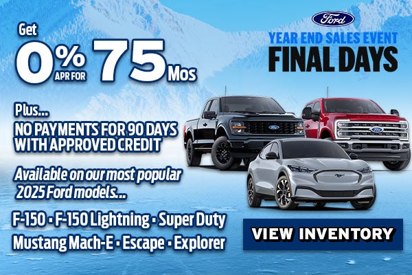 Chandler Ford Dealer in Phoenix Valley Metro area AZ | Earnhardt Ford