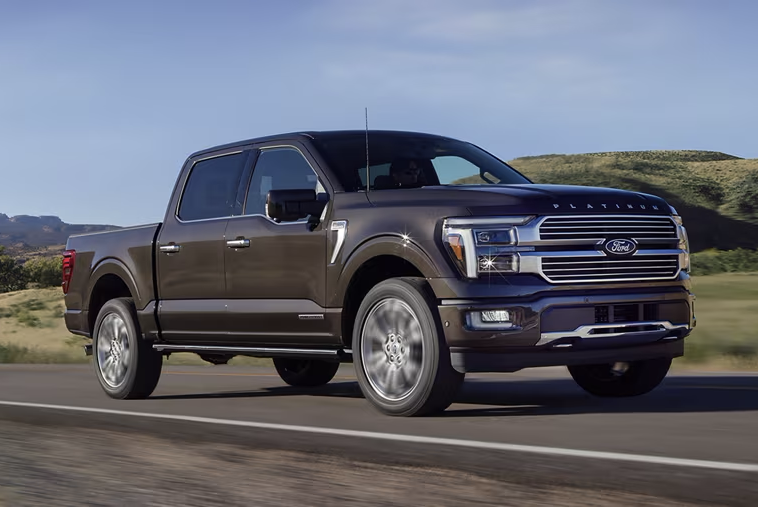 2025 Ford F-150 Review | Earnhardt Ford Chandler