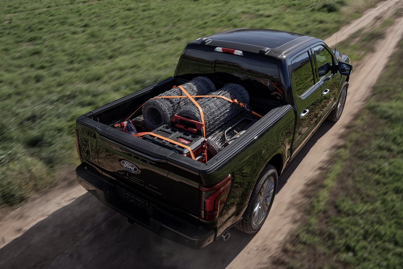 2025 Ford F-150 Review | Earnhardt Ford Chandler