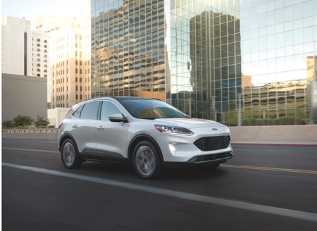 2023 Ford Escape Hybrid Review | Plug In EV