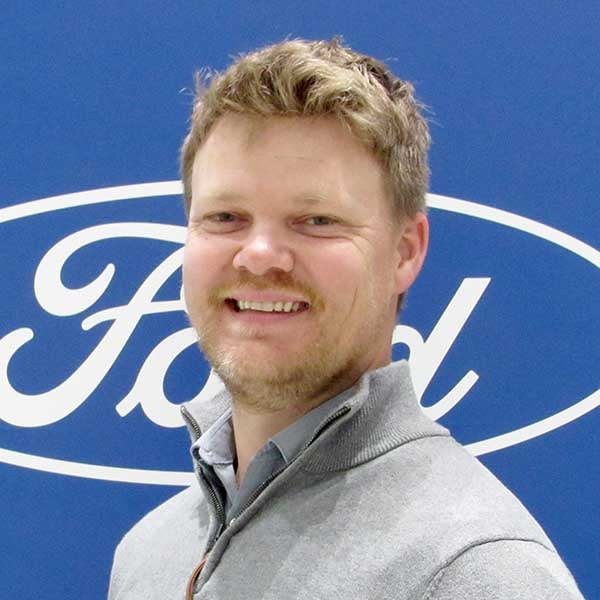 Earnhardt Ford Staff | Meet Our Ford Team