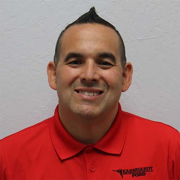 Earnhardt Ford Staff | Meet Our Ford Team